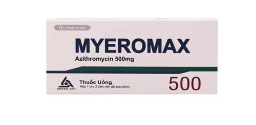 Thuốc Azithromycin - Bệnh viện Bình Định